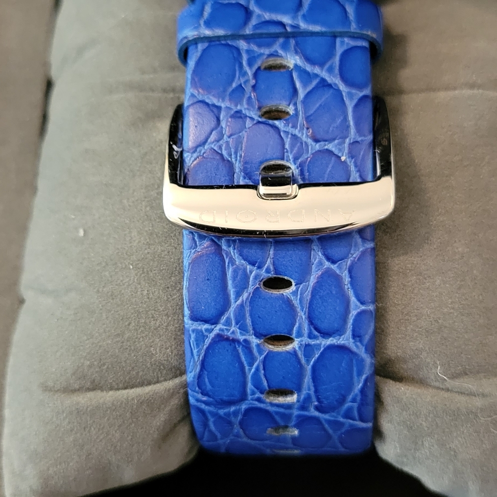 Android Usa Men's Rare Dragon Design Wristwatch. - Gem